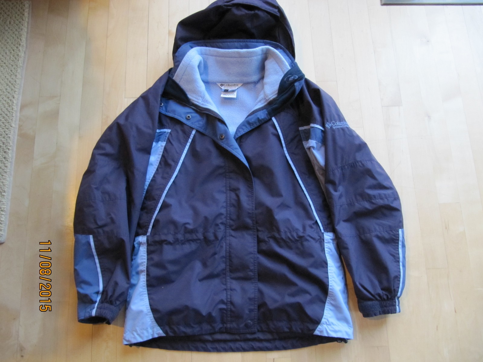 Columbia Fire Ridge Interchange 3in1 Waterproof Sport… - Gem