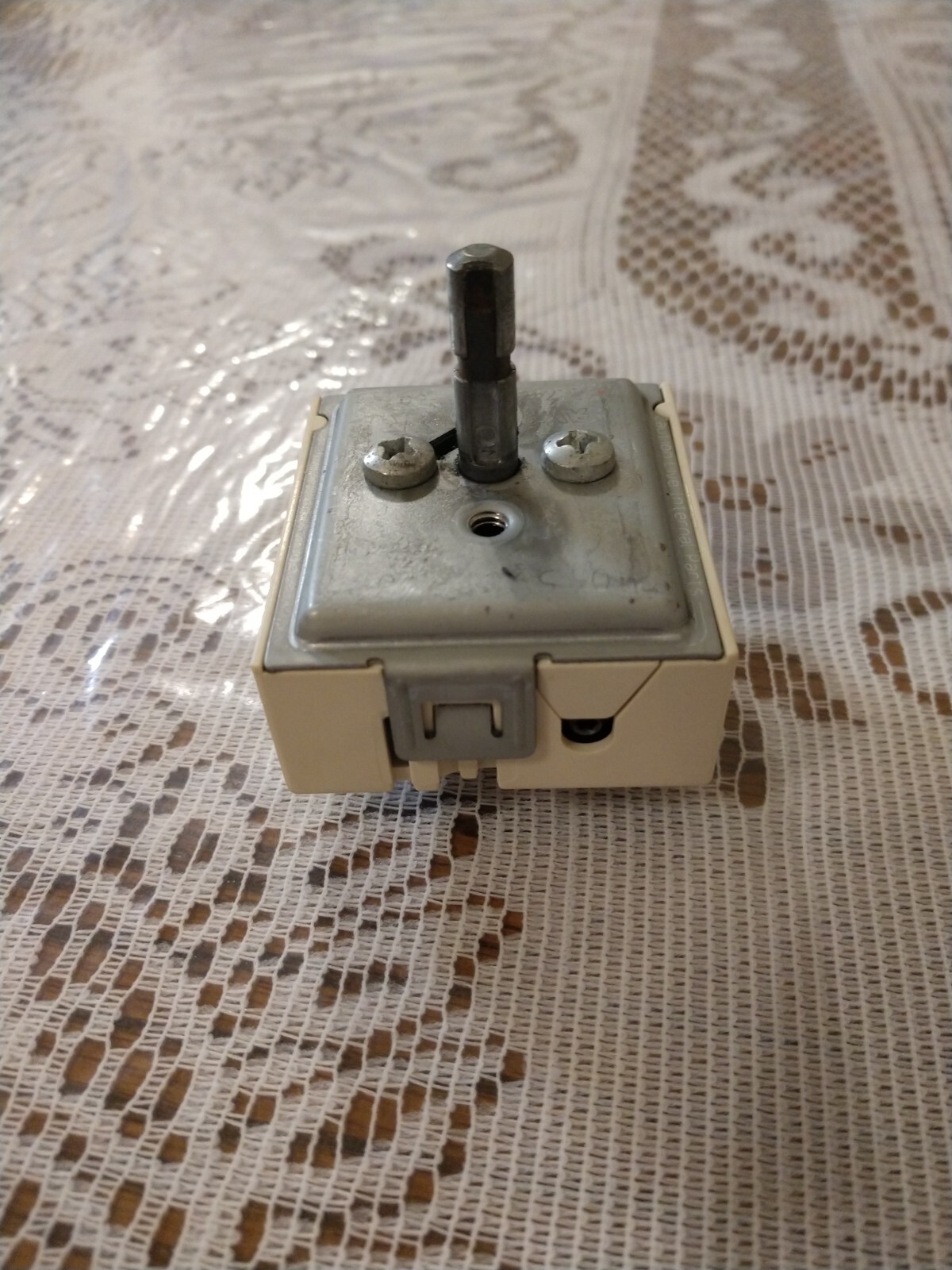 Jenn Air Cooktop Dual Surface Burner Control Switch - WP74011242 ...