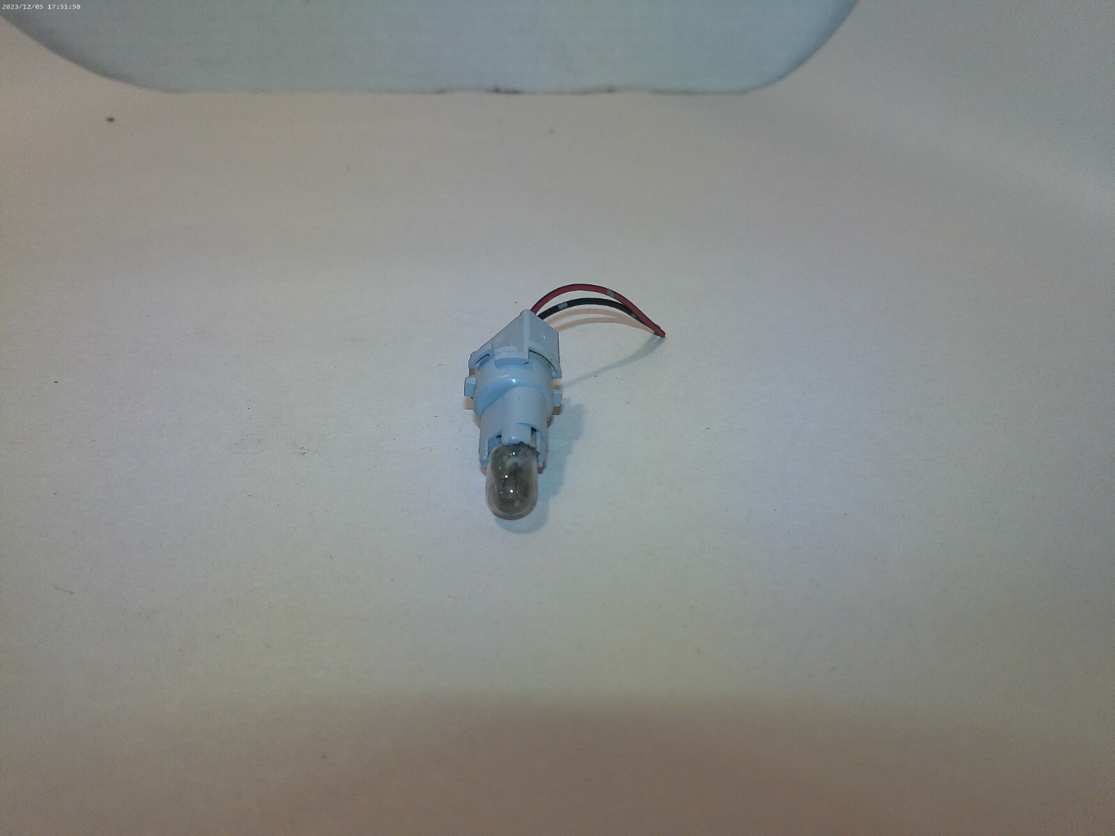 02-04 HONDA ODYSSEY TRUNK INNER TAIL LIGHT LAMP LENS SMALL BULB PLUG ...