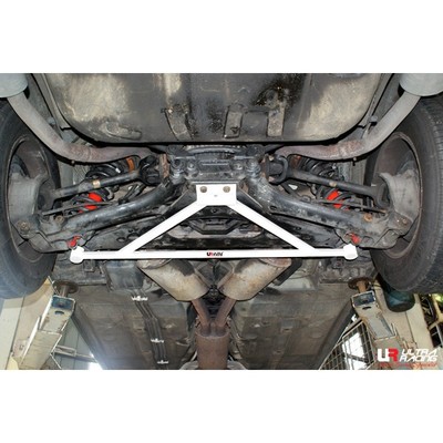 Ultra Racing 3 Points For Jaguar XJ-8 (X-308) 4.0 Rear Lower Bar ...