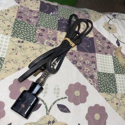 General Electric Heater Cord Type HPN 10A 125V 5A 250V small Appliance ...