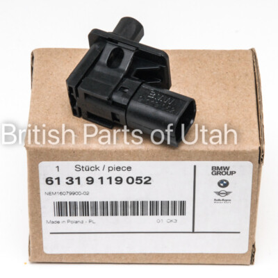BMW Mini Cooper E46 E53 E60 E82 R60 R61 R52 Hood Alarm Switch ...