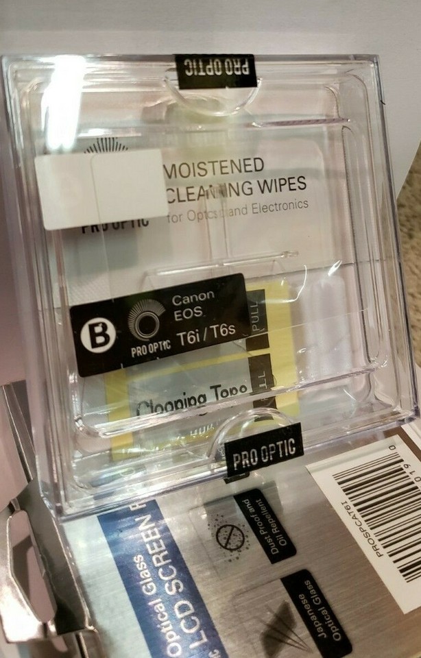 Adorama Pro Optic LCD Screen Protector Optical Glass camera DSL | eBay