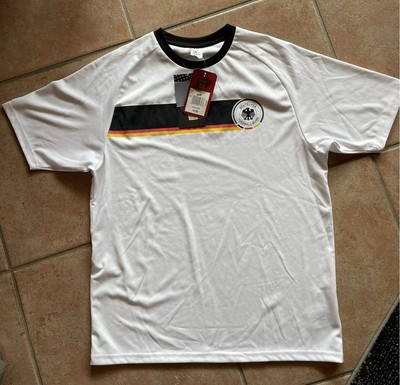 DFB Fan Shirt 2012 Schwarz-rot-gold Gr L | eBay