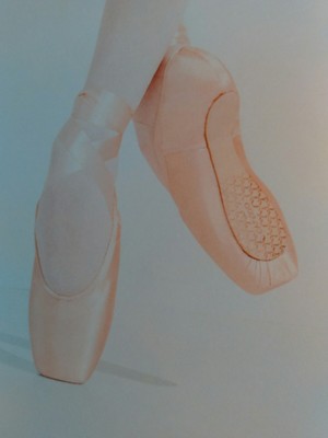 126 Tiffany Pointe Shoe by: Capezio | eBay