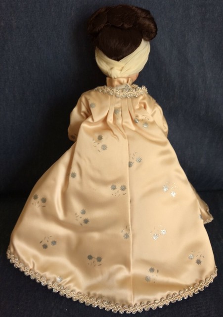 Madame Alexander First Lady Doll Collection Dolley Madison Ds1582 for ...