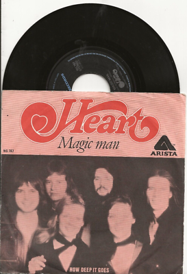 Heart Magic Man