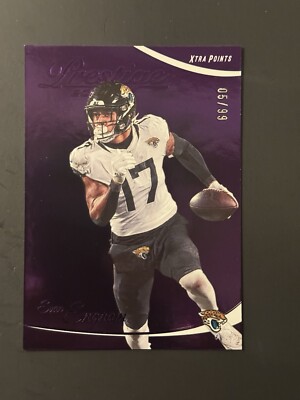 Evan Ingram /99 2023 Prestige Jacksonville Jaguars | eBay