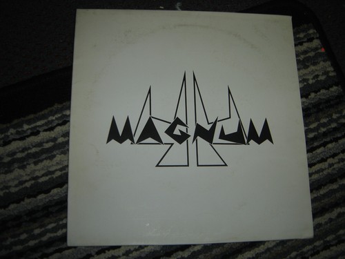 44 Magnum - Actor Japan Orig. Vinyl LP Lyrics E/E | eBay
