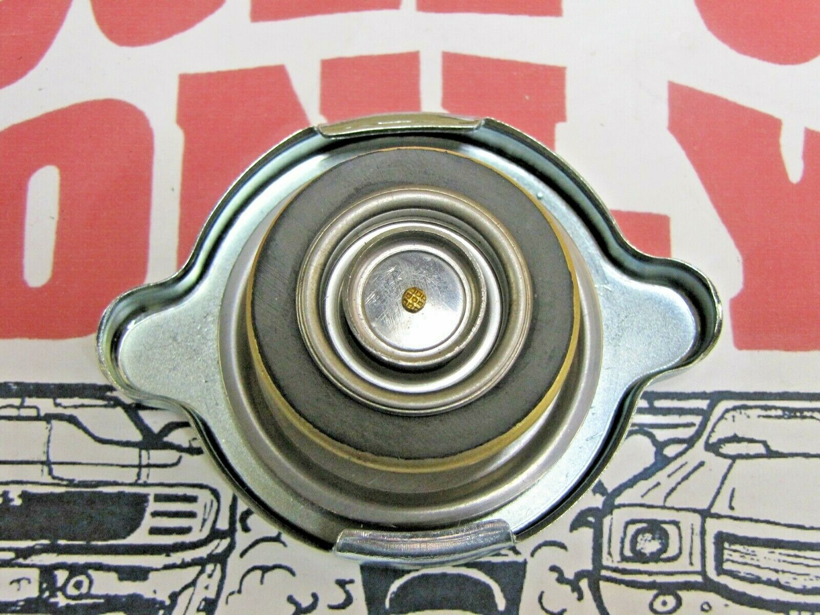 1964-1972 Chevelle SS 442 GTO GS Camaro Monte Carlo Impala RC-15 ...