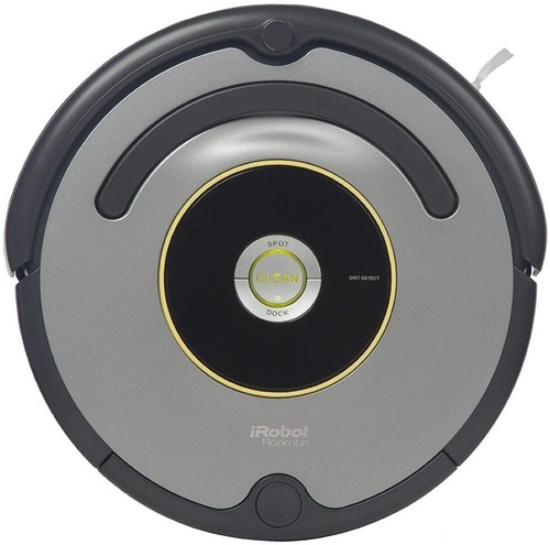 iRobot Roomba 630 Vacuum Cleaning Robot - Manufacturer Certified ...