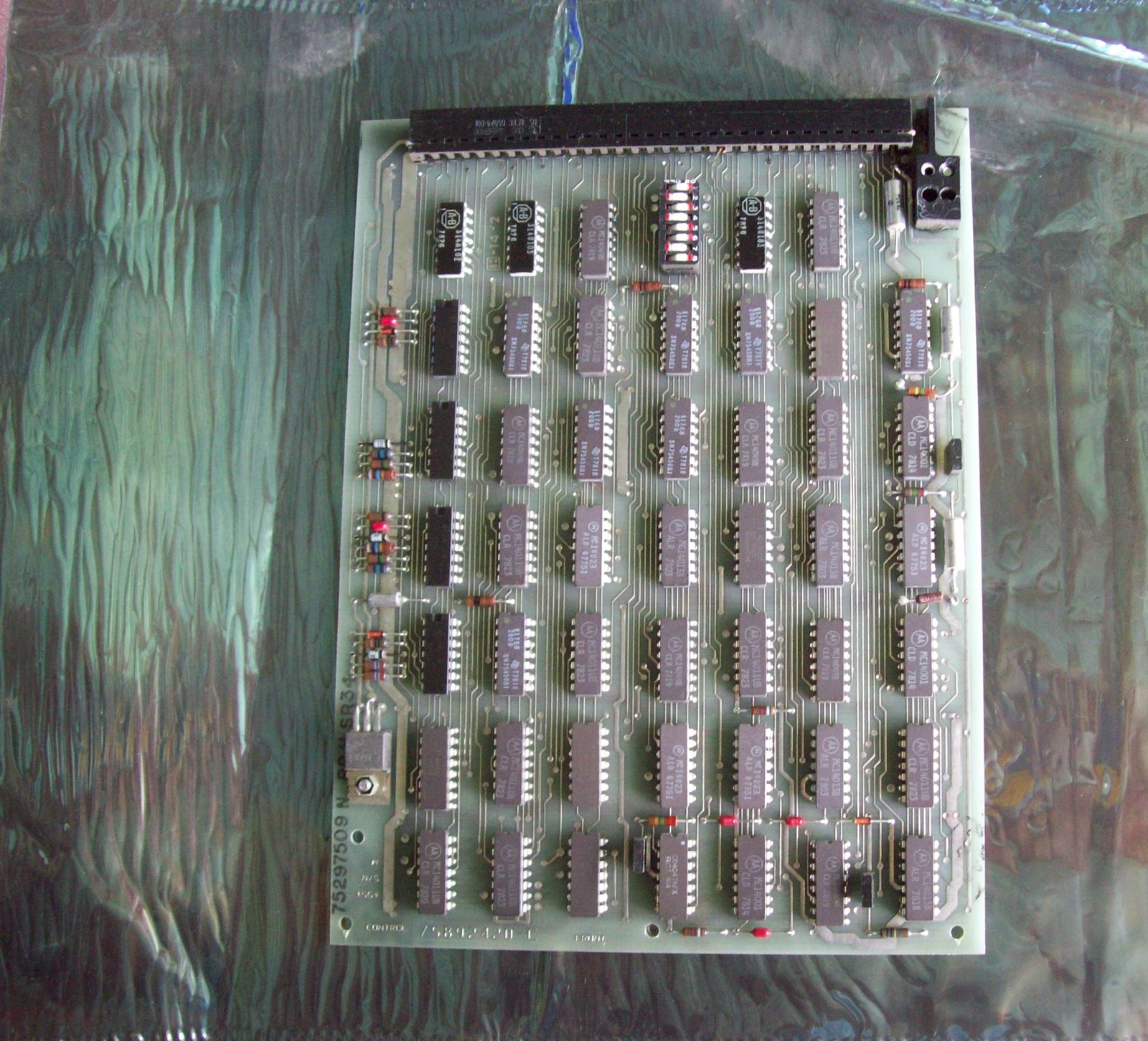 CDC `HAWK` Disk Drive Control Board 75892420-C | eBay UK