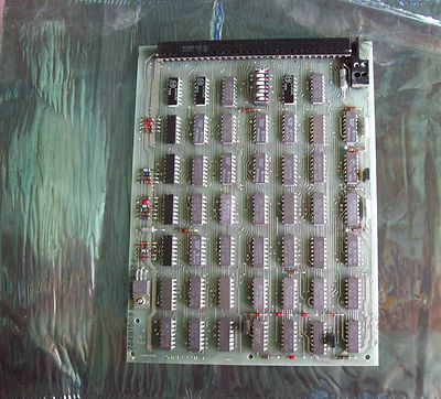 CDC `HAWK` Disk Drive Control Board 75892420-C | eBay