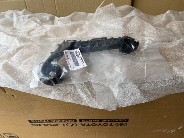 Toyota Corolla E210 Front Left Bumper Bracket 52116-02470 Genuine for ...