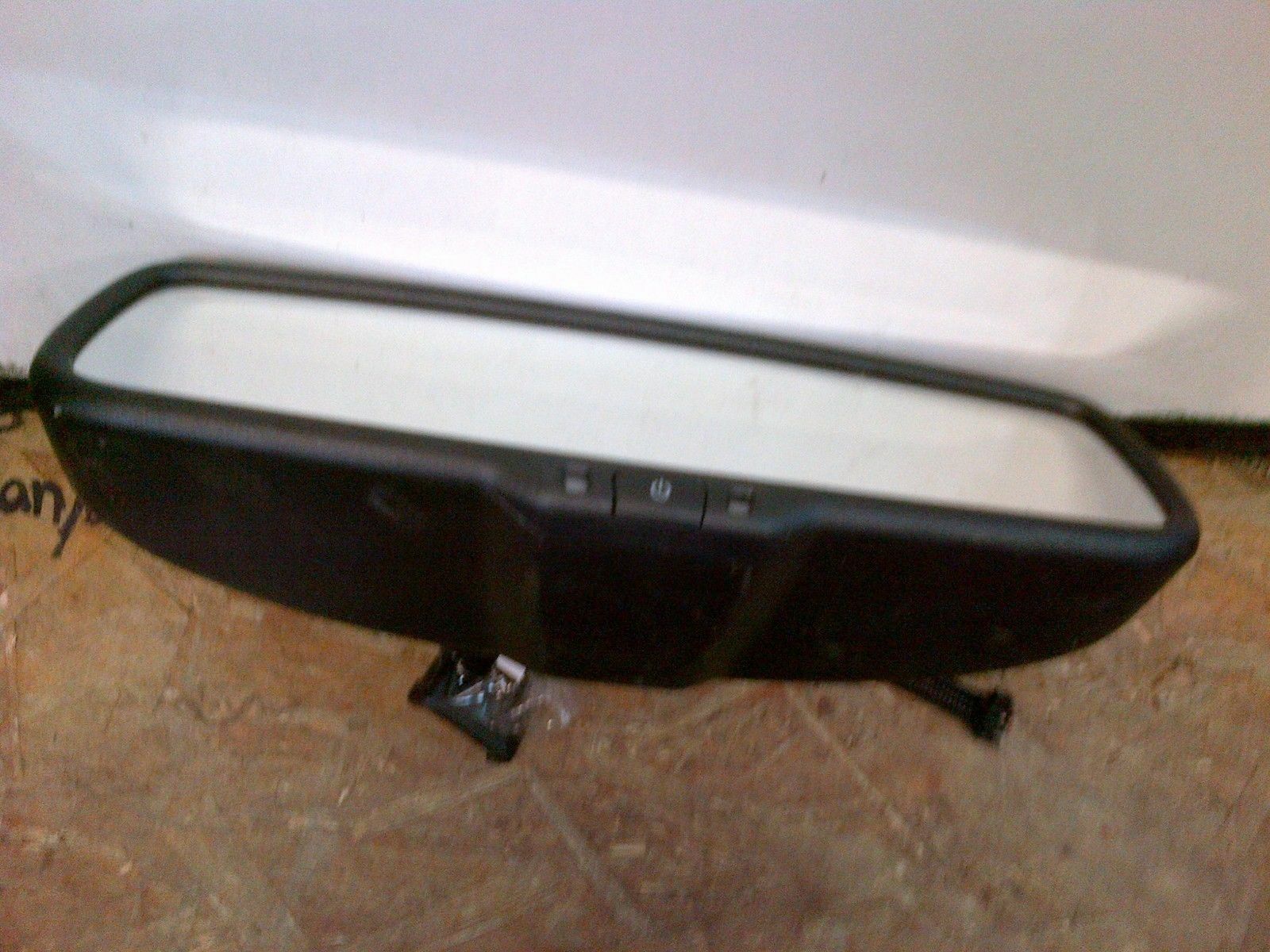 11-13 CHRYSLER 200 REAR VIEW REARVIEW MIRROR OEM - | eBay