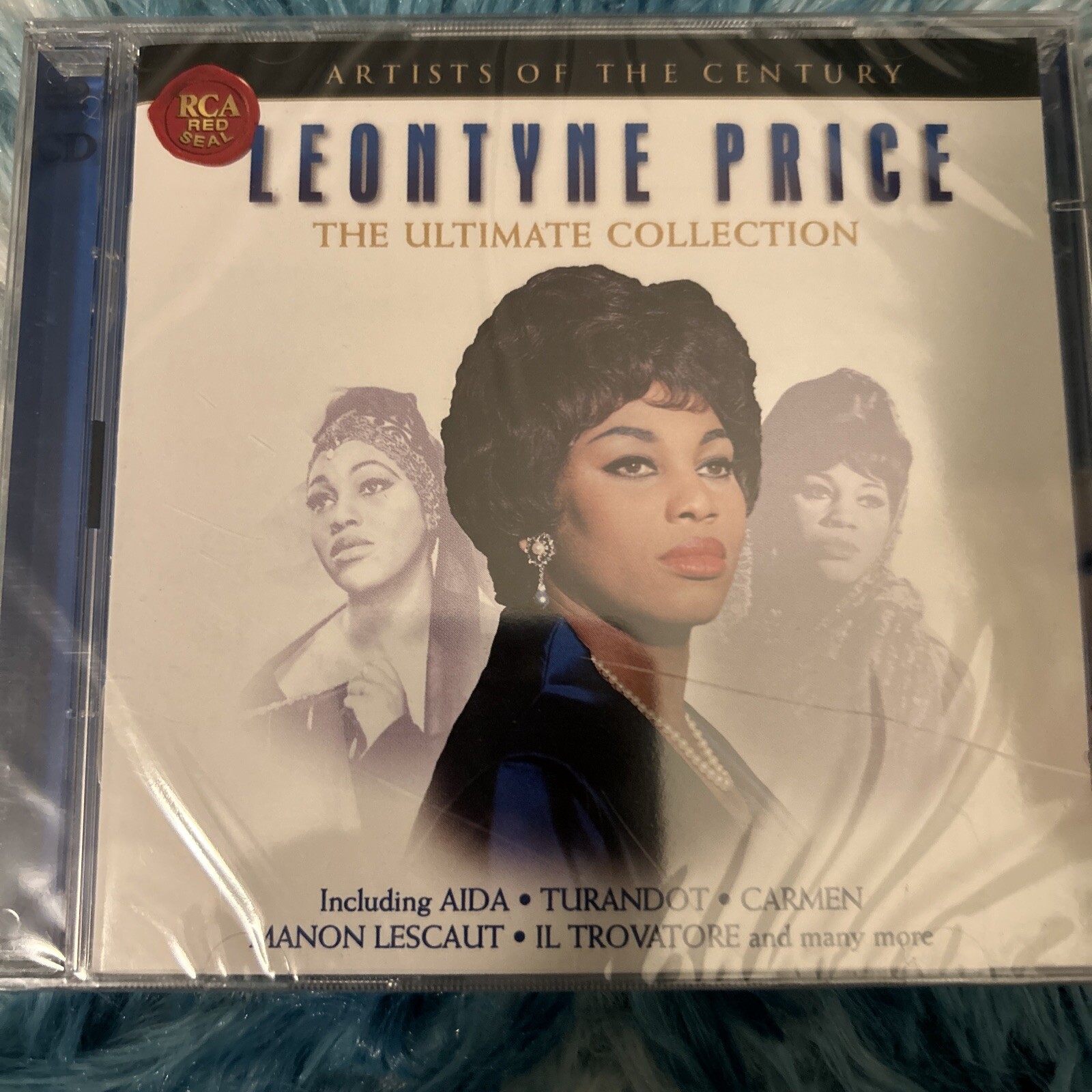 The Ultimate Collection (CD, Jun-1999, 2 Discs, BMG (distributor)) for ...