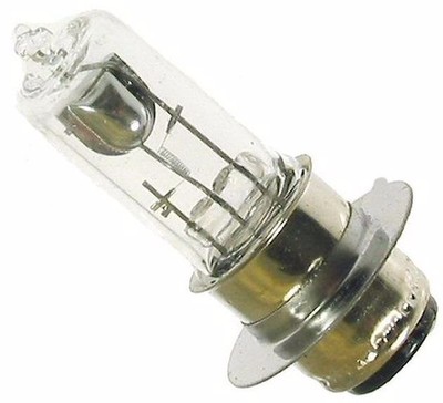 12V 18/18W P15D-25-1 Headlight Bulb (HS138-32) | eBay