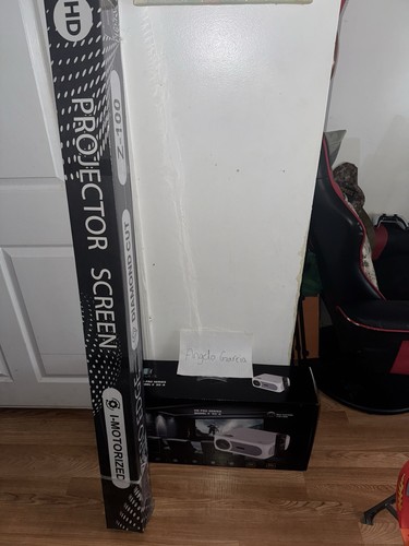 Bravius Audio XII-8 Projector – Full HD 1080p | Home Theater & Gaming ...