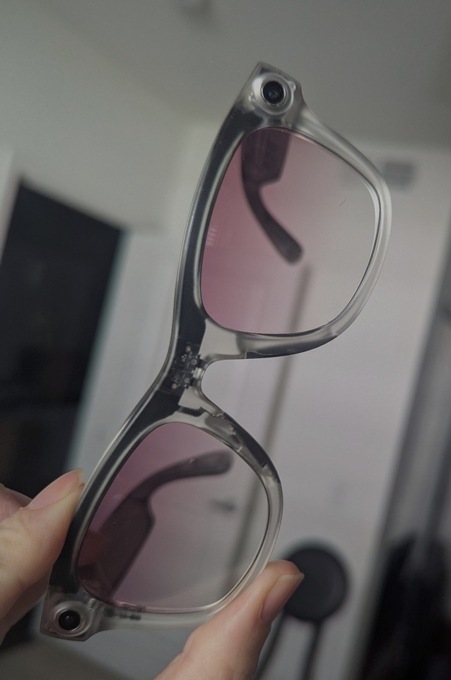 Ray Ban Ruby Transitions 50-22mm Lens Only For RW4012 + 2nd Set ...