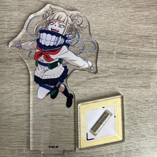 My Hero Academia Toga Himiko Acrylic Stand Figure Anime Collectible New ...