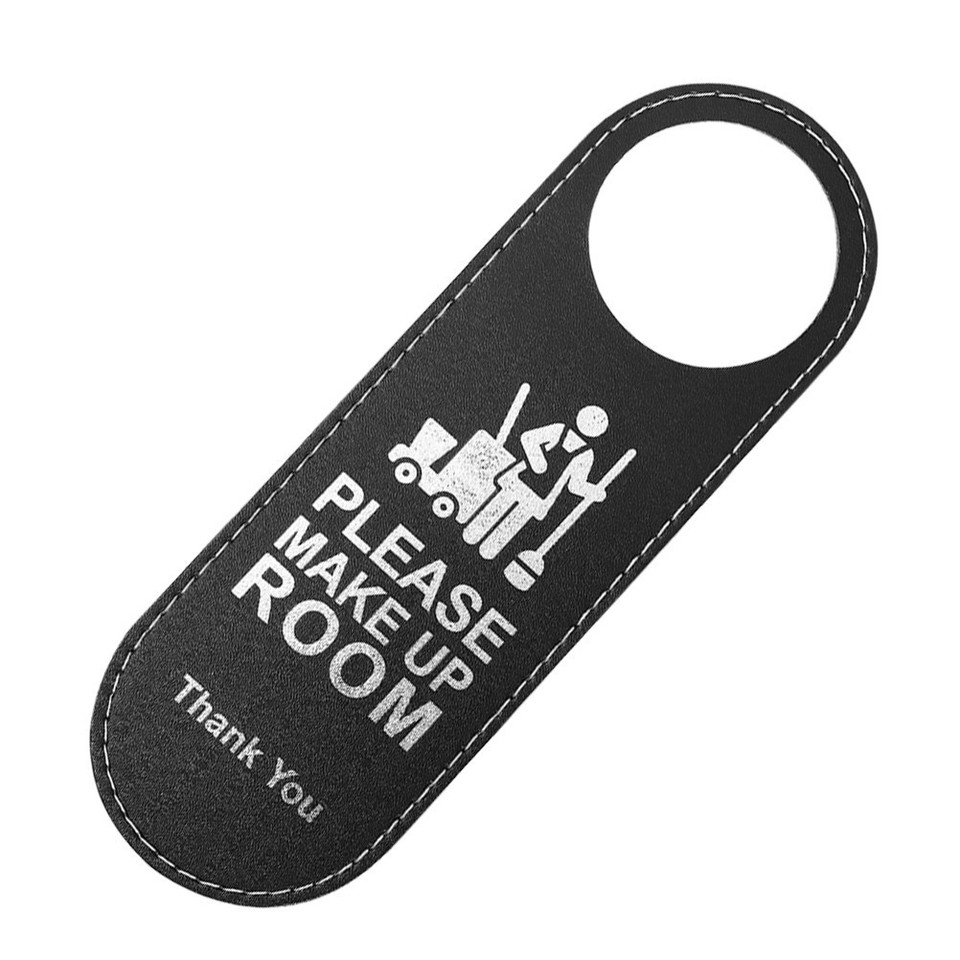 Double Side Door Sign Hanger for Hotel Conference Room Don't Disturb ...