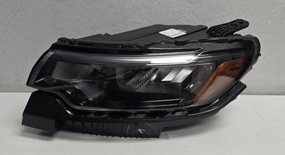 GENUINE 2022-2026 Jeep Compass Left Driver Headlight OEM 68441581AG | eBay