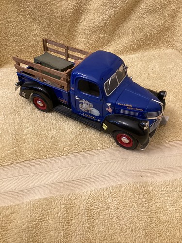 2014 USMC HAMILTON COLLECTION Commitment Collection TRUCK | eBay