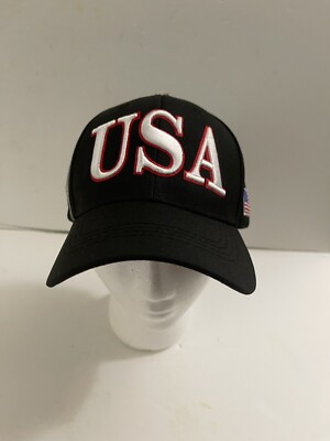 HR Hat Republic Premium Headwear USA Hat | eBay