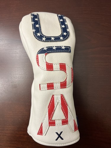 CMC Design X-Hybrid Golf Head Cover USED | eBay