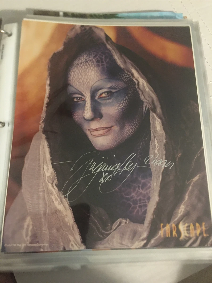 Virginia Hey Farscape
