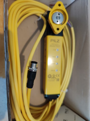 Safety Guard Lock PILZ 570402 PSEN ml b 2.1 Unit Opened | eBay UK