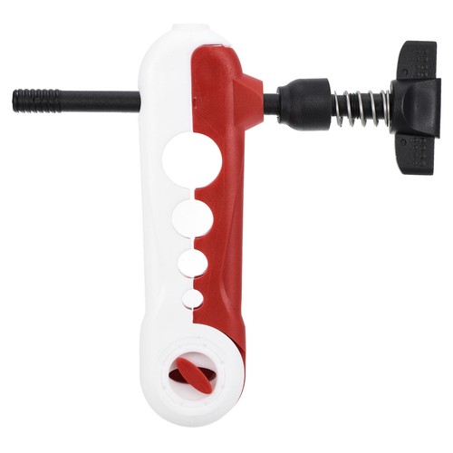 Fishing Line Spooler, Fishing Reel Spool Station Tool Adjustable, White ...