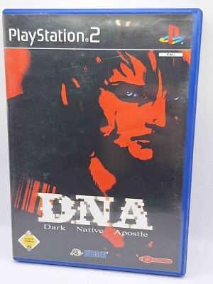 PlayStation 2 PS2 DNA Dark Native Apostle with Manual | eBay