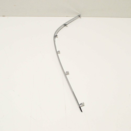 Mercedes Benz E Class W207 Front Bumper Left Chrome Moulding ...