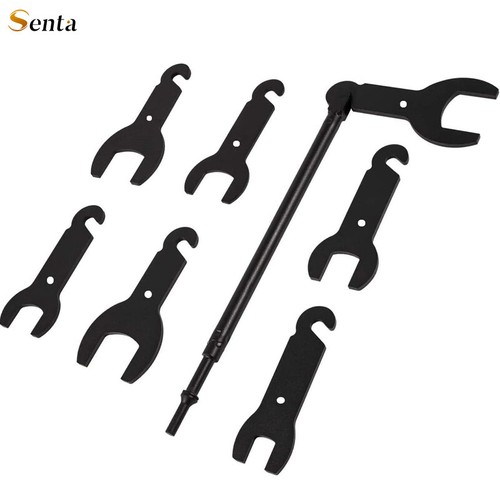 NEW 43300 Pneumatic Fan Clutch Wrench Set Removal Tool For Ford GM ...