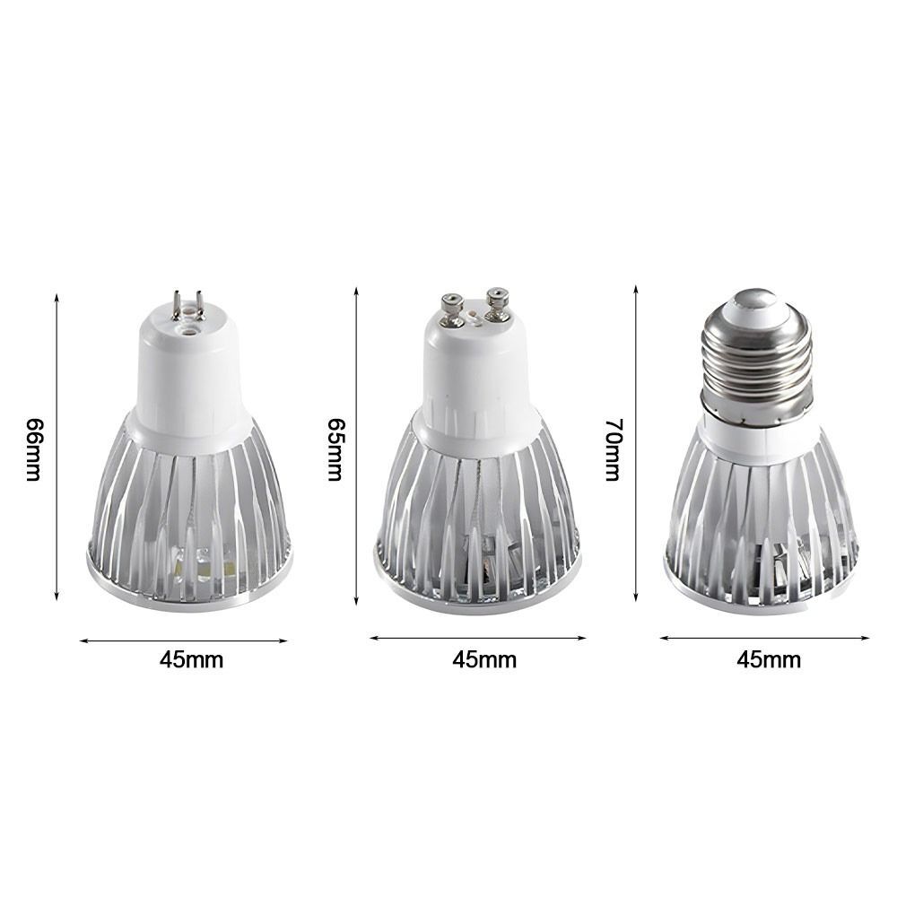 Display case led light LED Light Bulbs 5W Spotlight Lamp Halogen Bulb ...