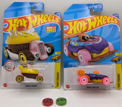 Hot Wheels Single Car Pack, 8 Different Cars, 2020-2024, NIB 111-118 | eBay