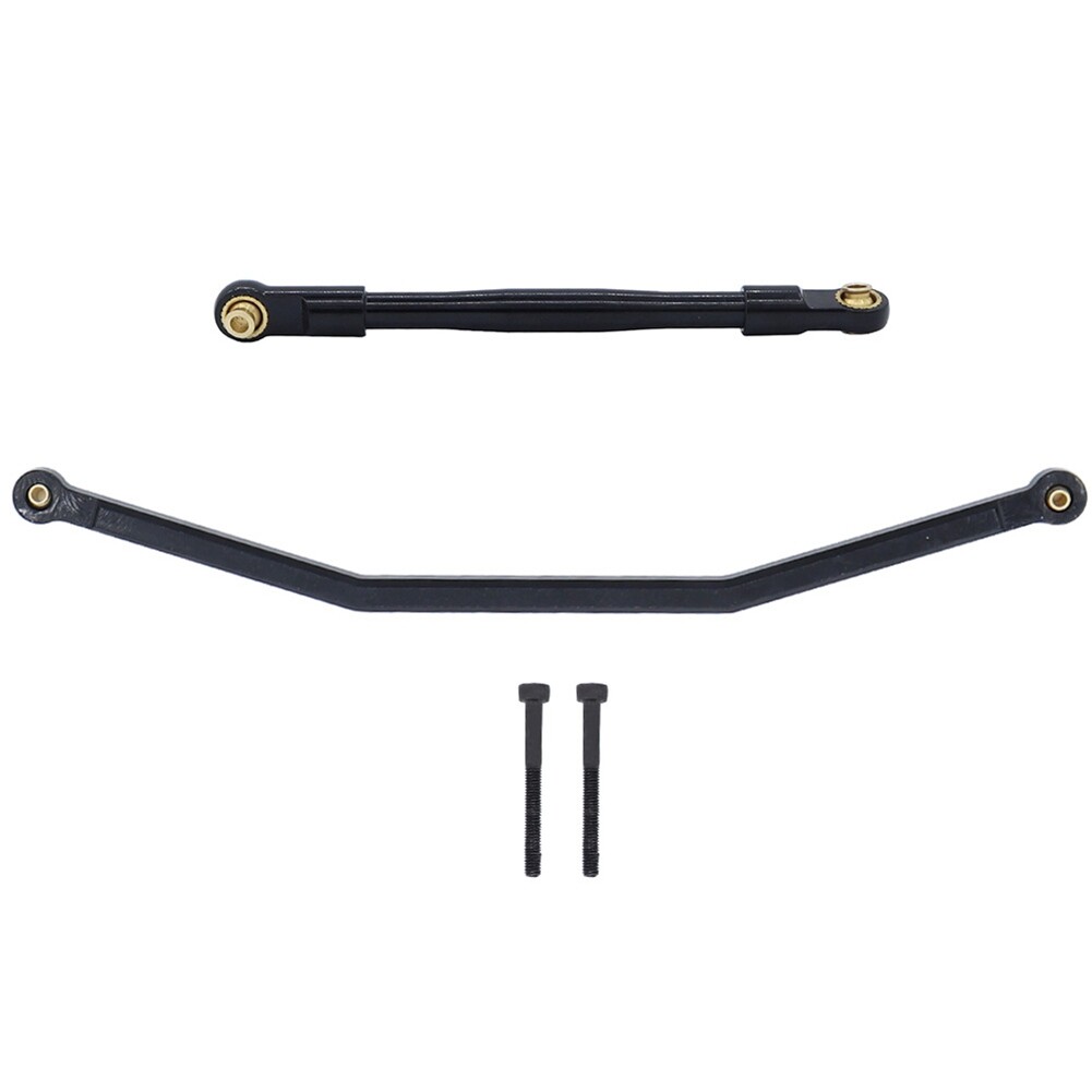 Metal Steering Rod Servo Link Rod for AXIAL RBX10 Ryft 1/10 RC Crawler ...