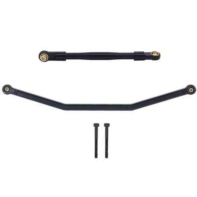 Metal Steering Rod Servo Link Rod for AXIAL RBX10 Ryft 1/10 RC Crawler ...