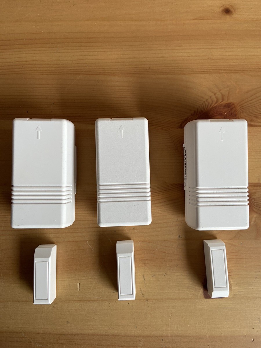 Honeywell Wireless Door Sensor