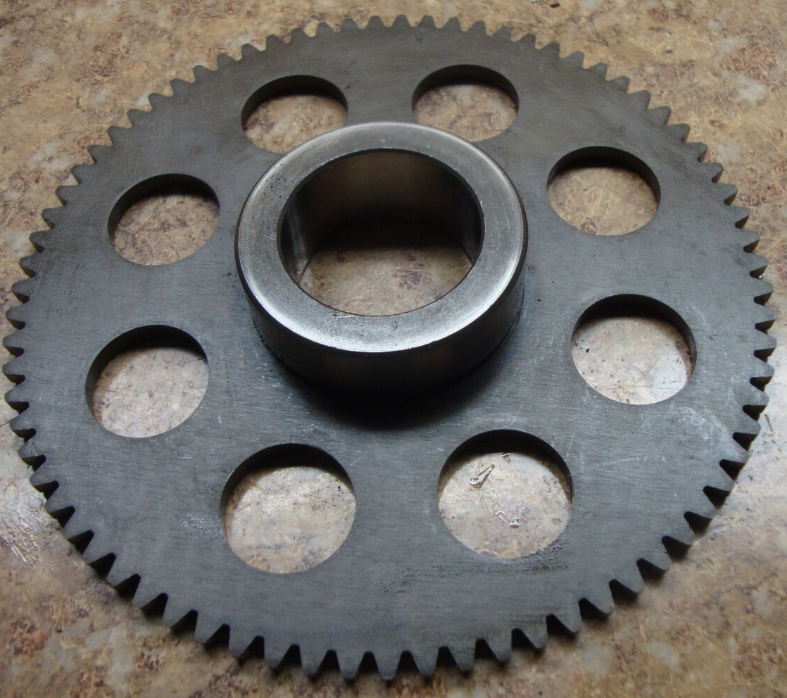 1980 Honda CX500 CX 500 CX500D Deluxe Engine Starter Clutch Flywheel ...