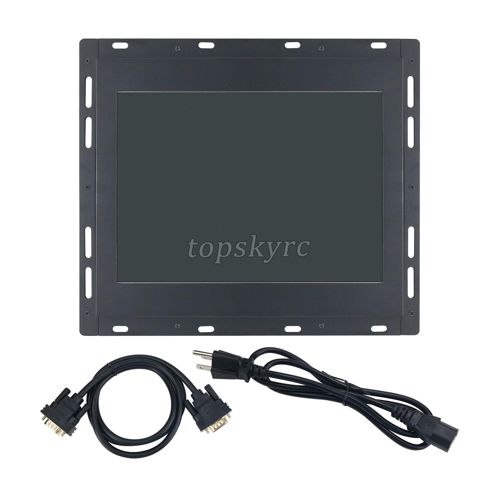 12 Inch LCD Monitor Replacement for HASS VF1 VF2 VF3 9-Pin 28HM-NM4 CRT ...