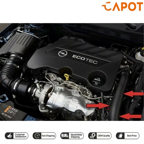 Intercooler Turbo Hose Pipe For Opel Vauxhall Insignia 2.0 CDTI ...