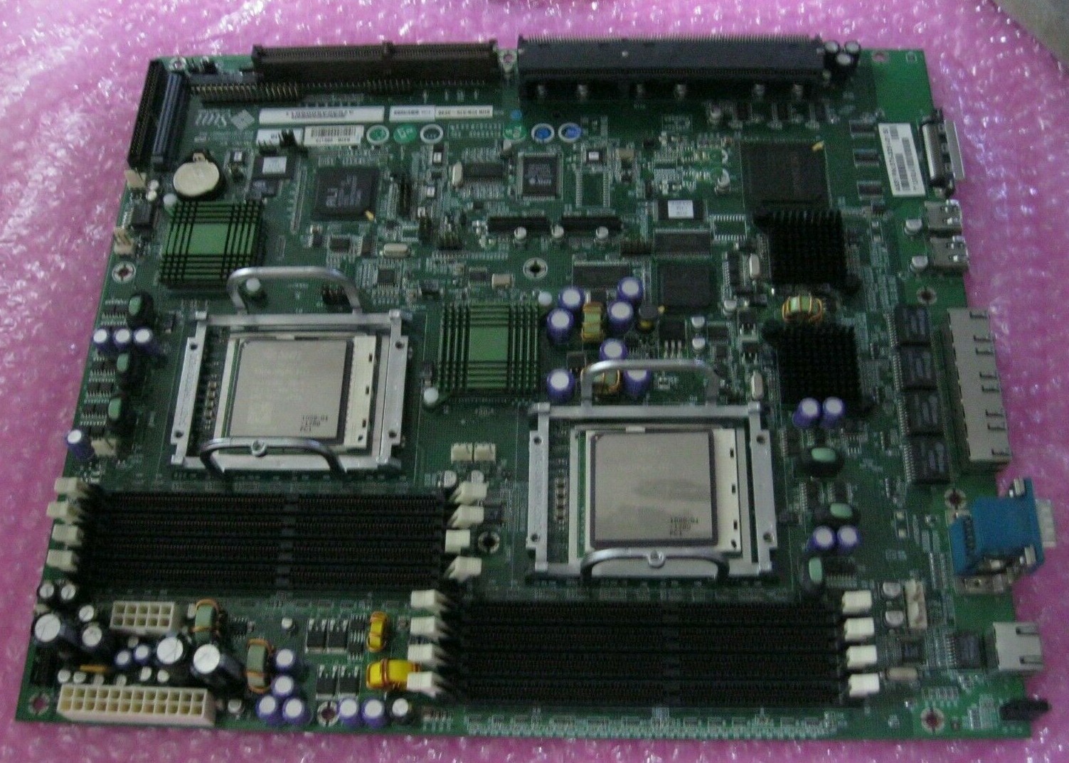 Sun Netra240 V240 Motherboard 375-3246 375-3251 w/ 2 * 1.2Ghz CPU | eBay