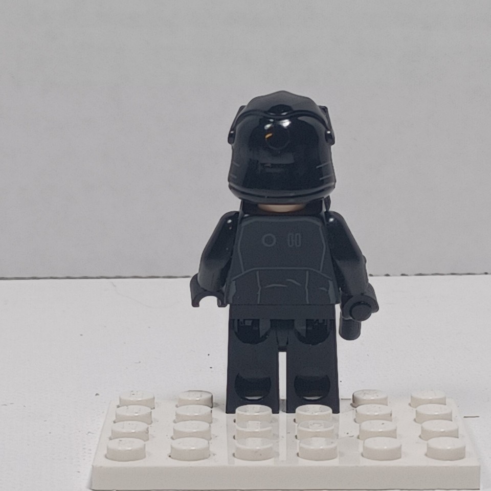 LEGO Star Wars First Order TIE Fighter Special Forces Pilot, sw0860 | eBay