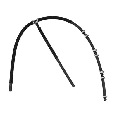 Fuel Leak Off Pipe Return Hose 55578366 For Vauxhall Meriva Astra Corsa ...