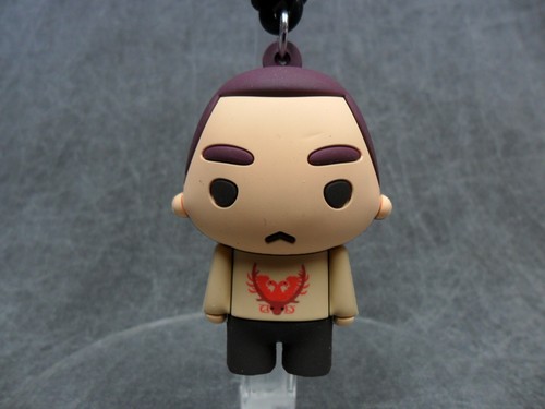 Harry Potter NEW * Viktor Krum Clip * Blind Bag Keychain Series 6 Figural Key | eBay