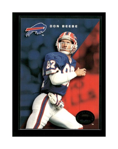 1993 SkyBox Premium Football Card #95 Don Beebe | eBay