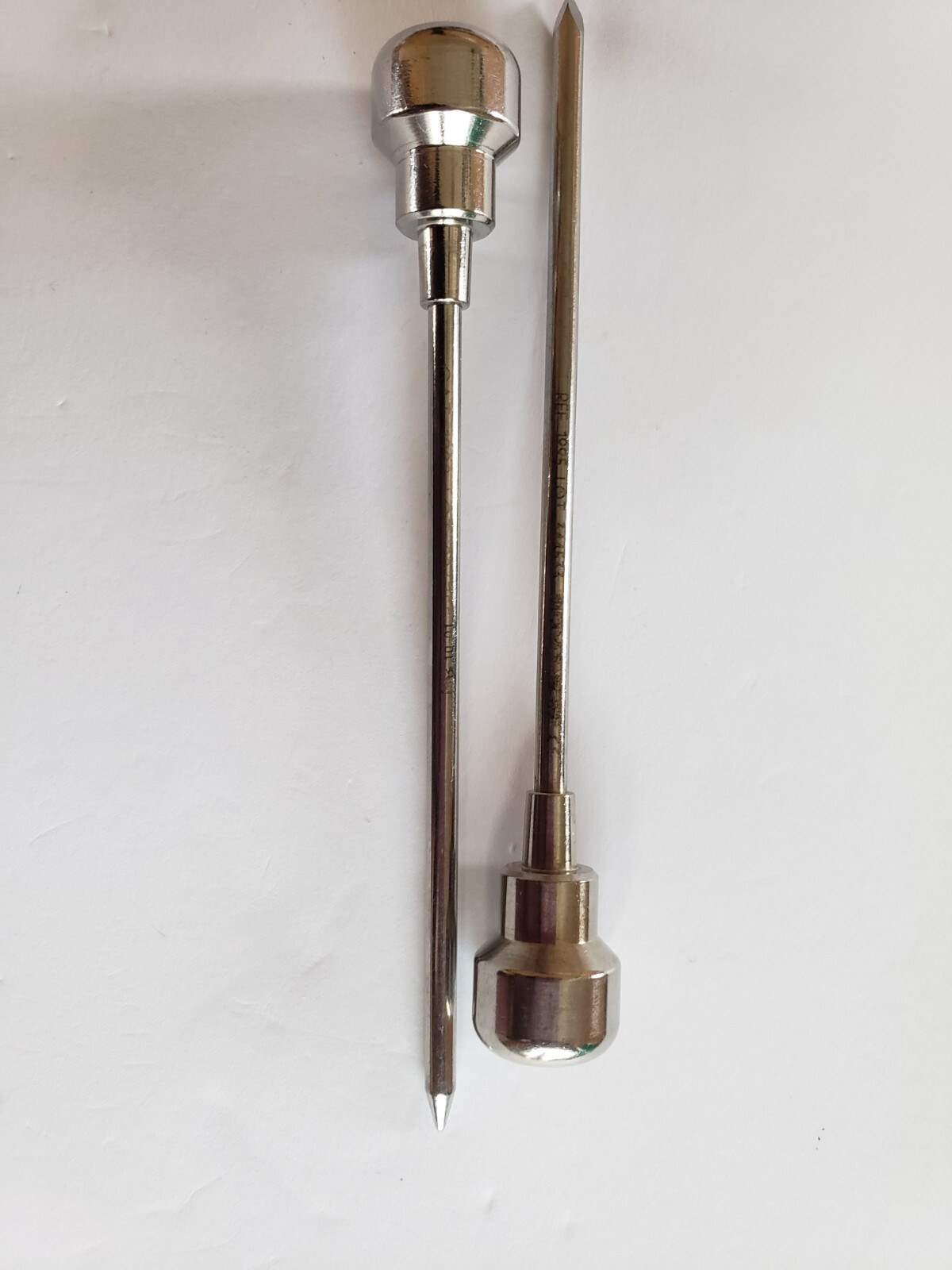 Lot Of 2 Dyonics Sharp Trocar Instrument 1995,1992 | eBay