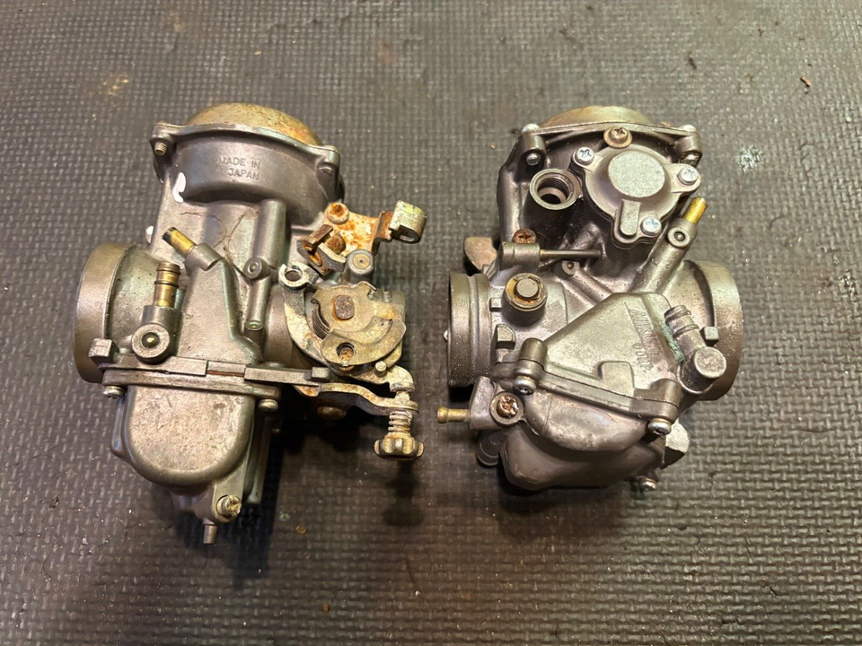 1992-2006 Suzuki Vs 800 Intruder Carburetor Carbs Carburetors Vs 800 ...